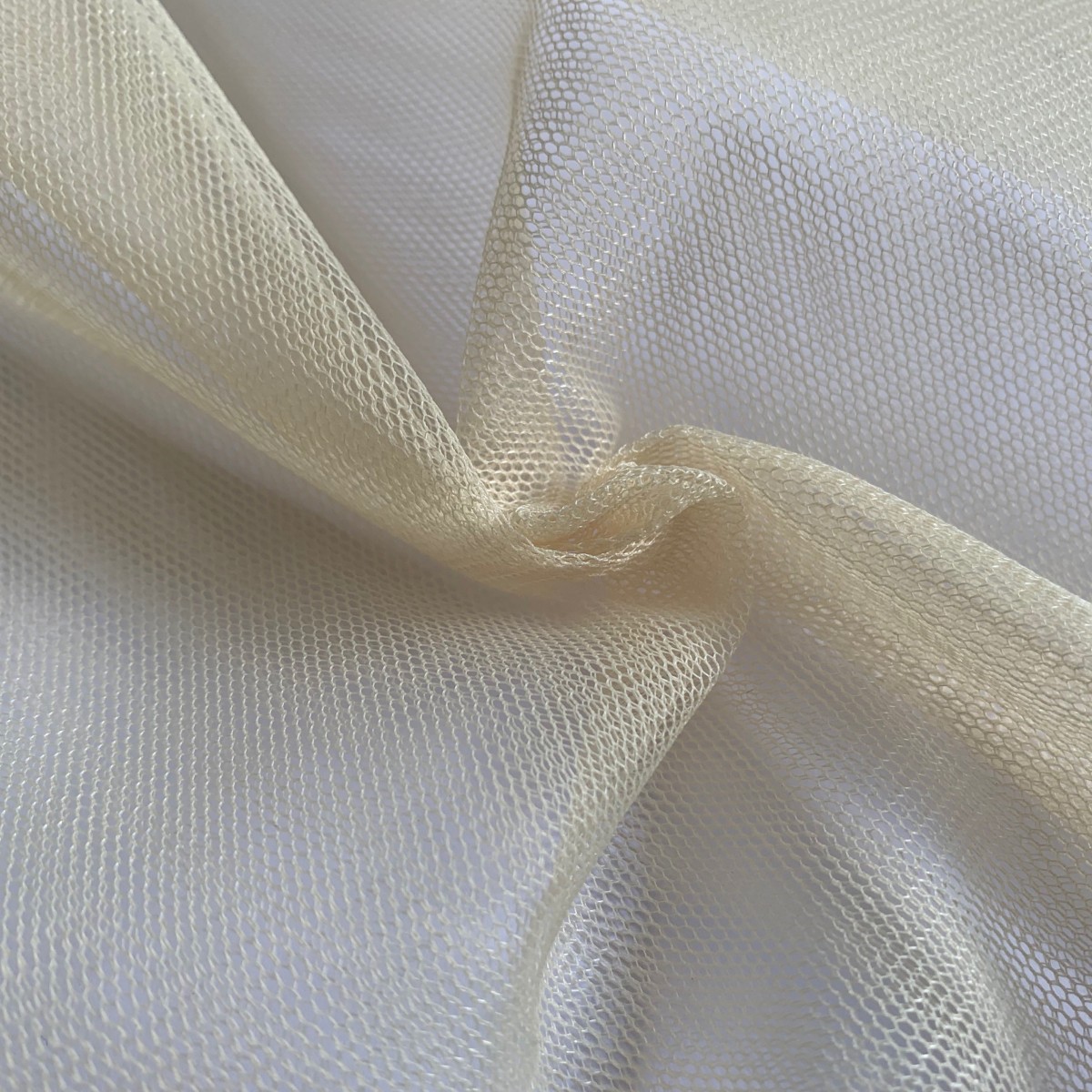 Soft Tulle Lemon Sorbet